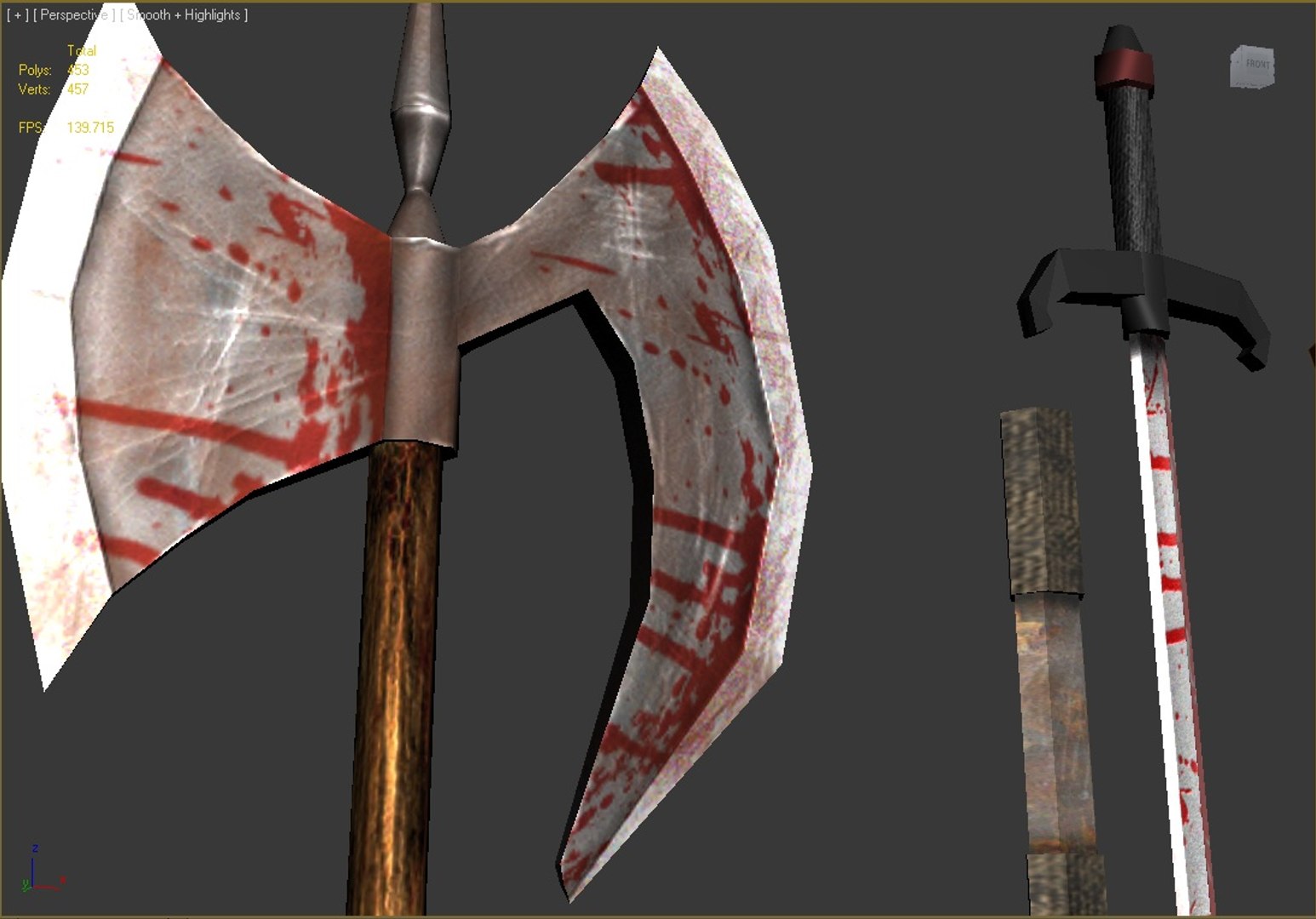 Weapon Pack Max Free