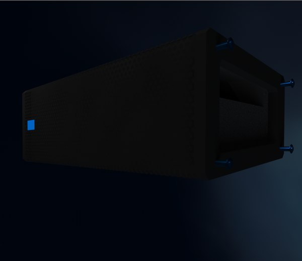 마이어 멜로디 3D 모델 - TurboSquid 382499