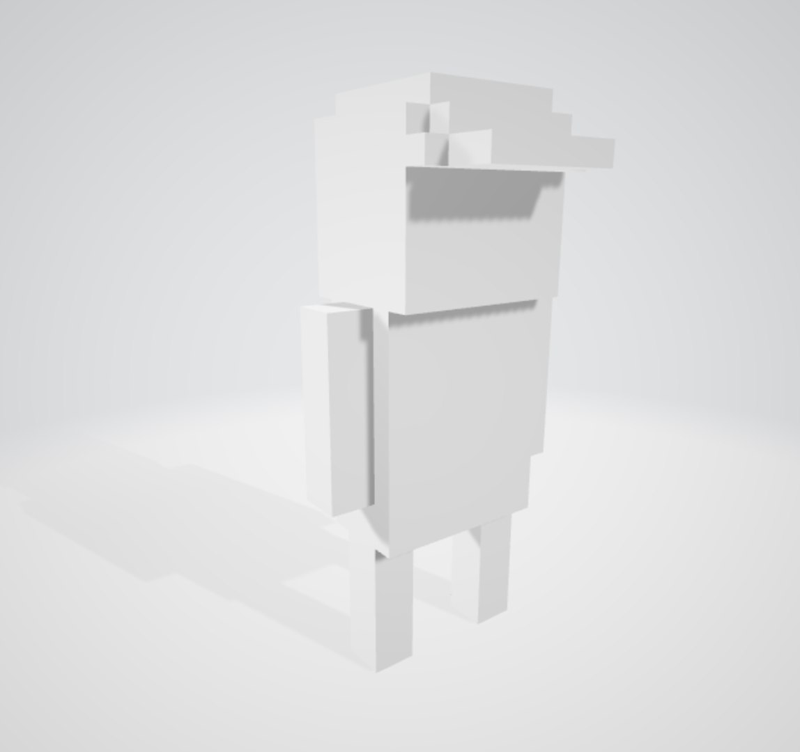 3D Rapper Boy - TurboSquid 1431690