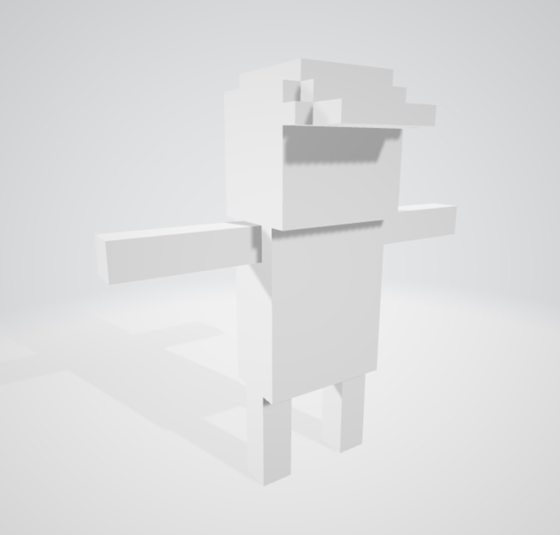 3D Rapper Boy - TurboSquid 1431690