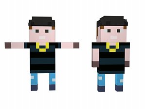 3D Rapper Models - Browse & Download Formats - TurboSquid