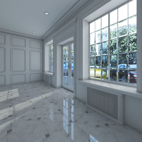 Free 3D Empty Models | TurboSquid