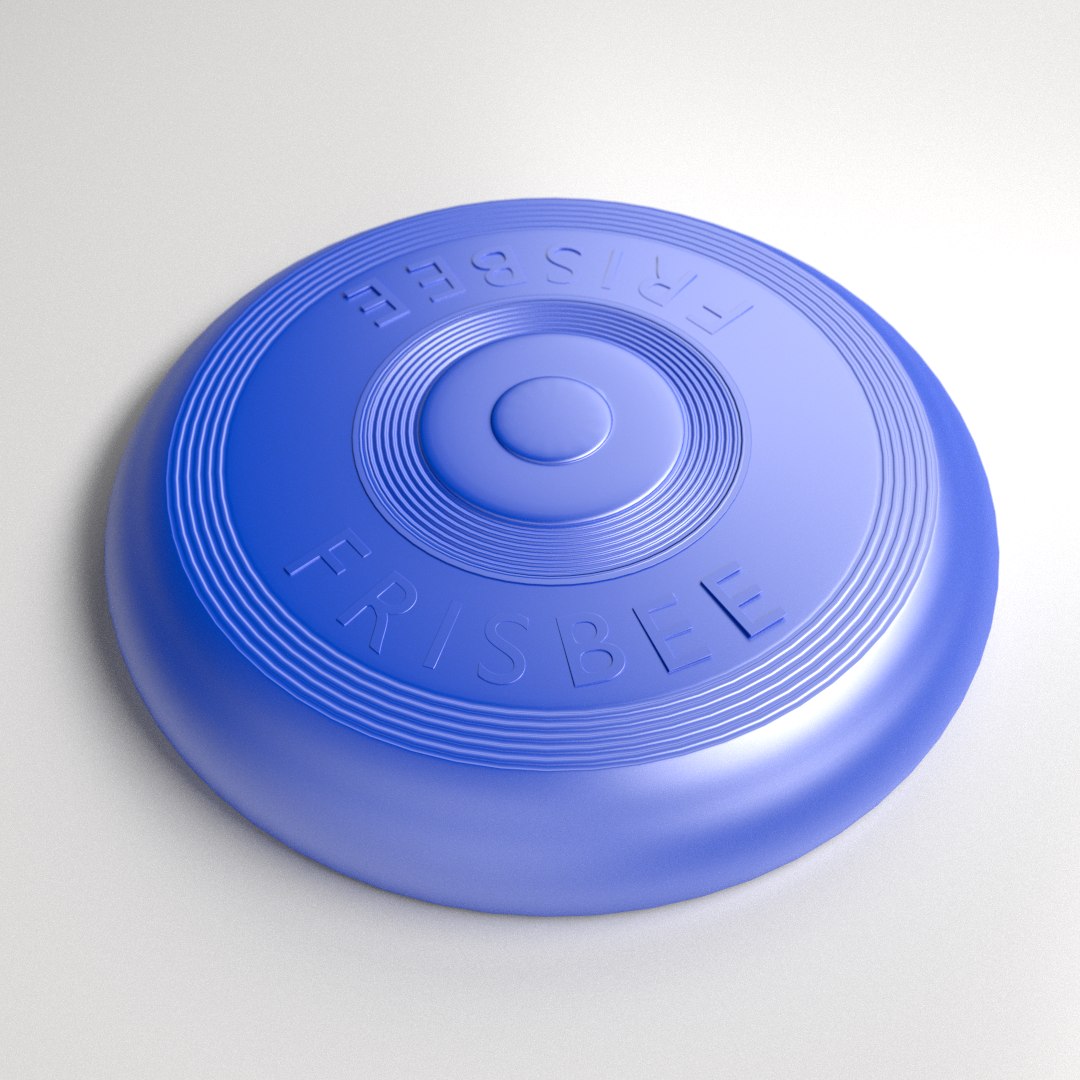 Frisbee 3ds