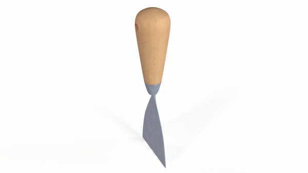 SCRAPER PAINT COLLECTION 3D model - TurboSquid 1825715