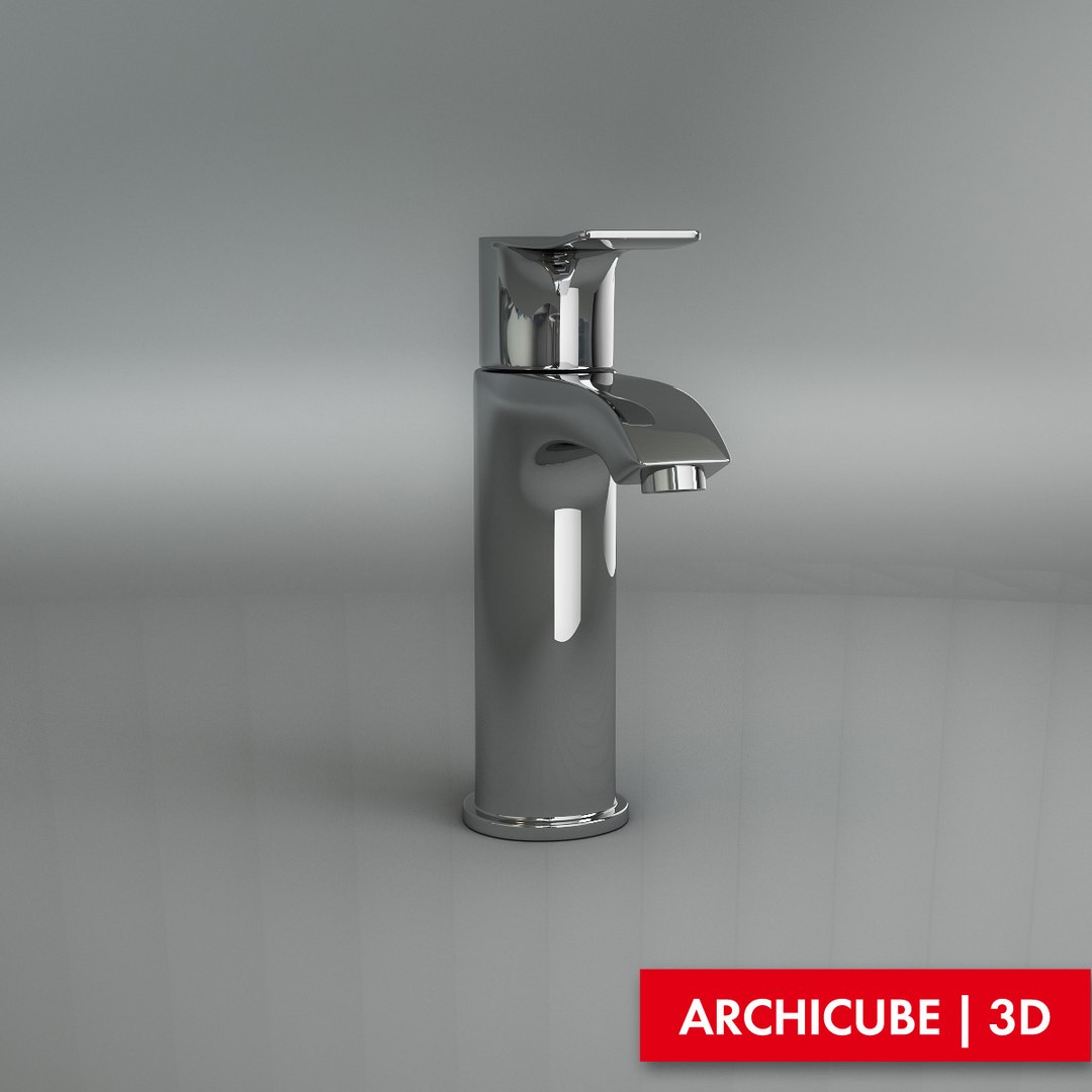 3d Tap Model