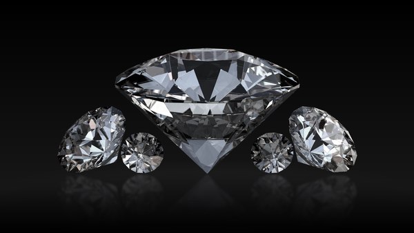 Diamond 3D Models for Download | TurboSquid