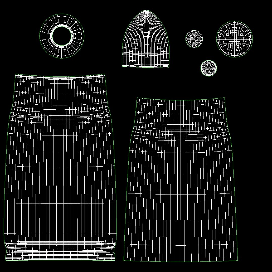 3D Bullet 762x51 Slap Model - TurboSquid 2349105