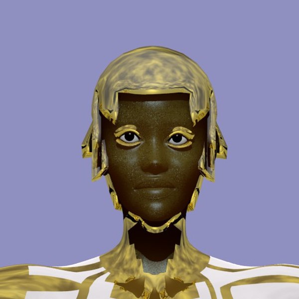 modelo 3d T-Robot - TurboSquid 762425