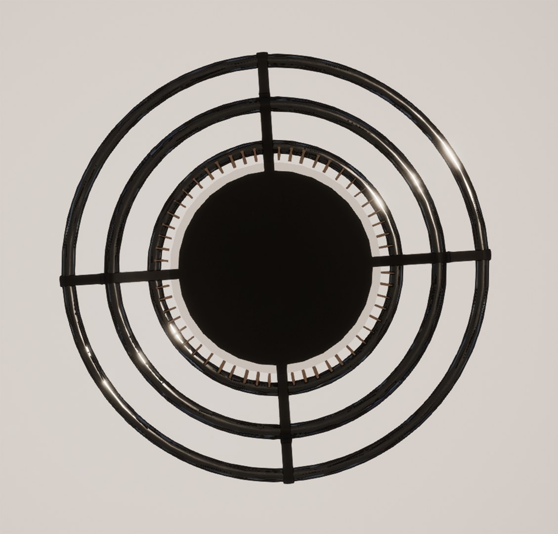 MJB DESIGN GAS FIRE HEATER TABLE 3D Model - TurboSquid 1893802