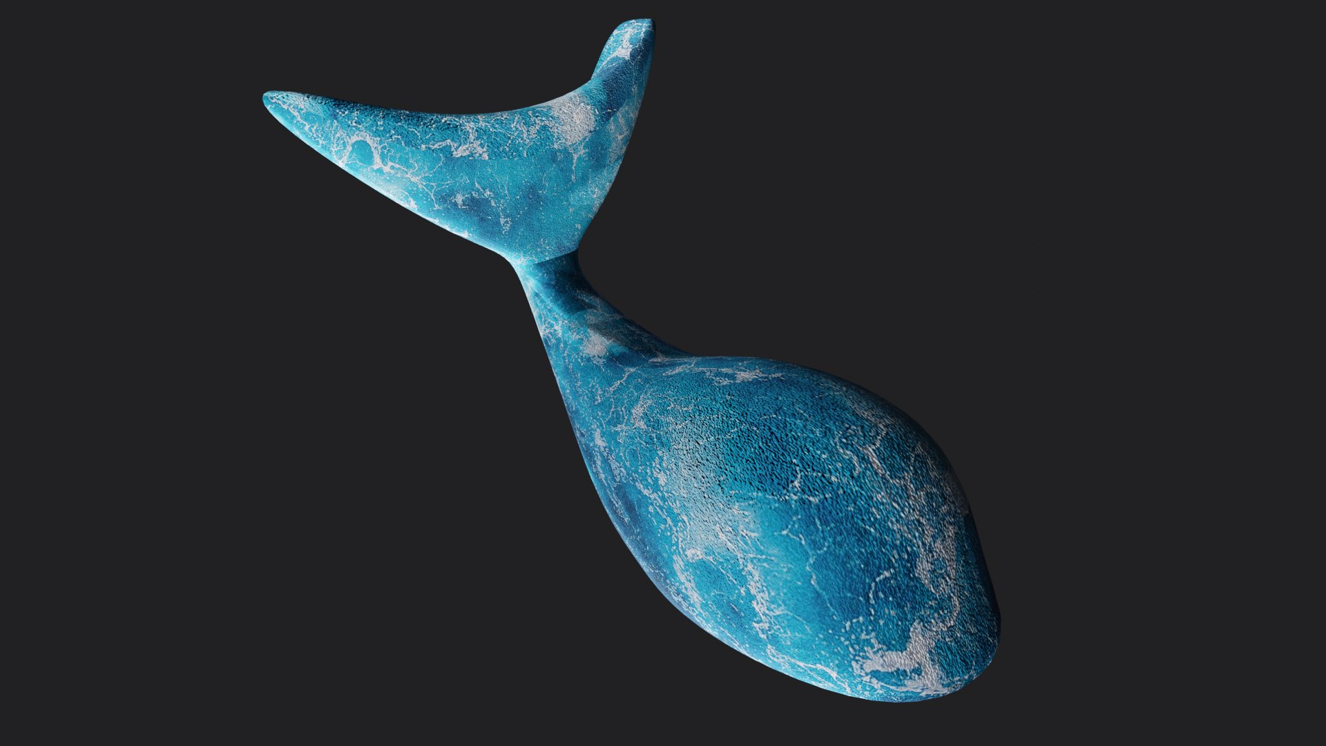 Bathing Fish 3D Model - TurboSquid 1971972