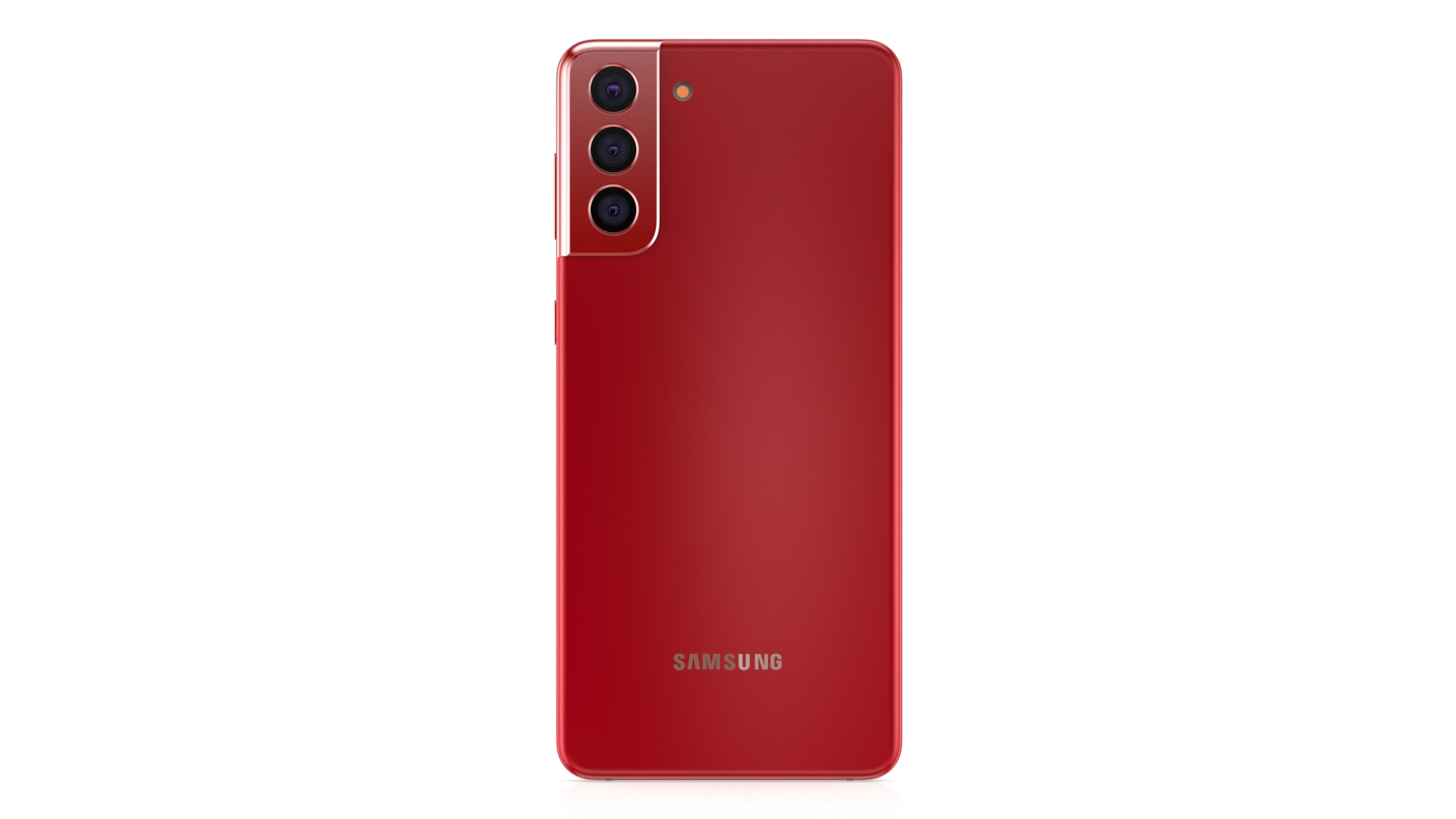 Samsung Galaxy S21 Plus Phantom Red 3D Model - TurboSquid 1718076