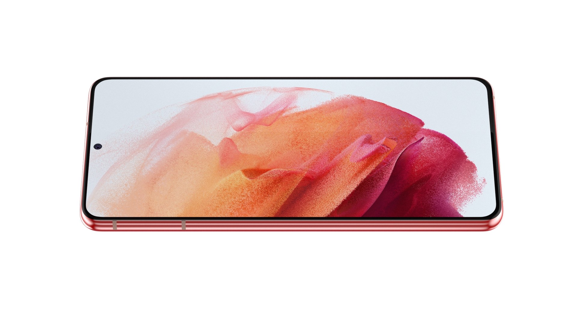 Samsung Galaxy S21 Plus Phantom Red 3D Model - TurboSquid 1718076