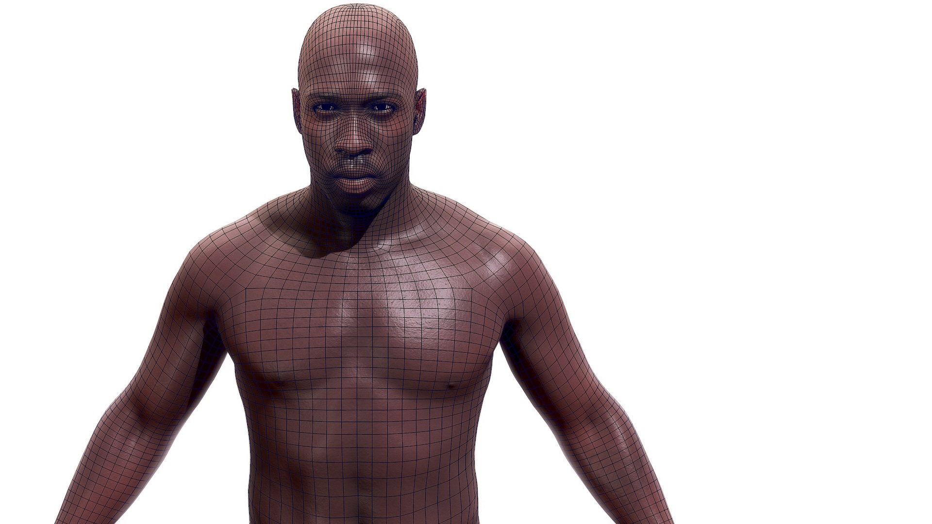 character humans - scans 3d 3ds