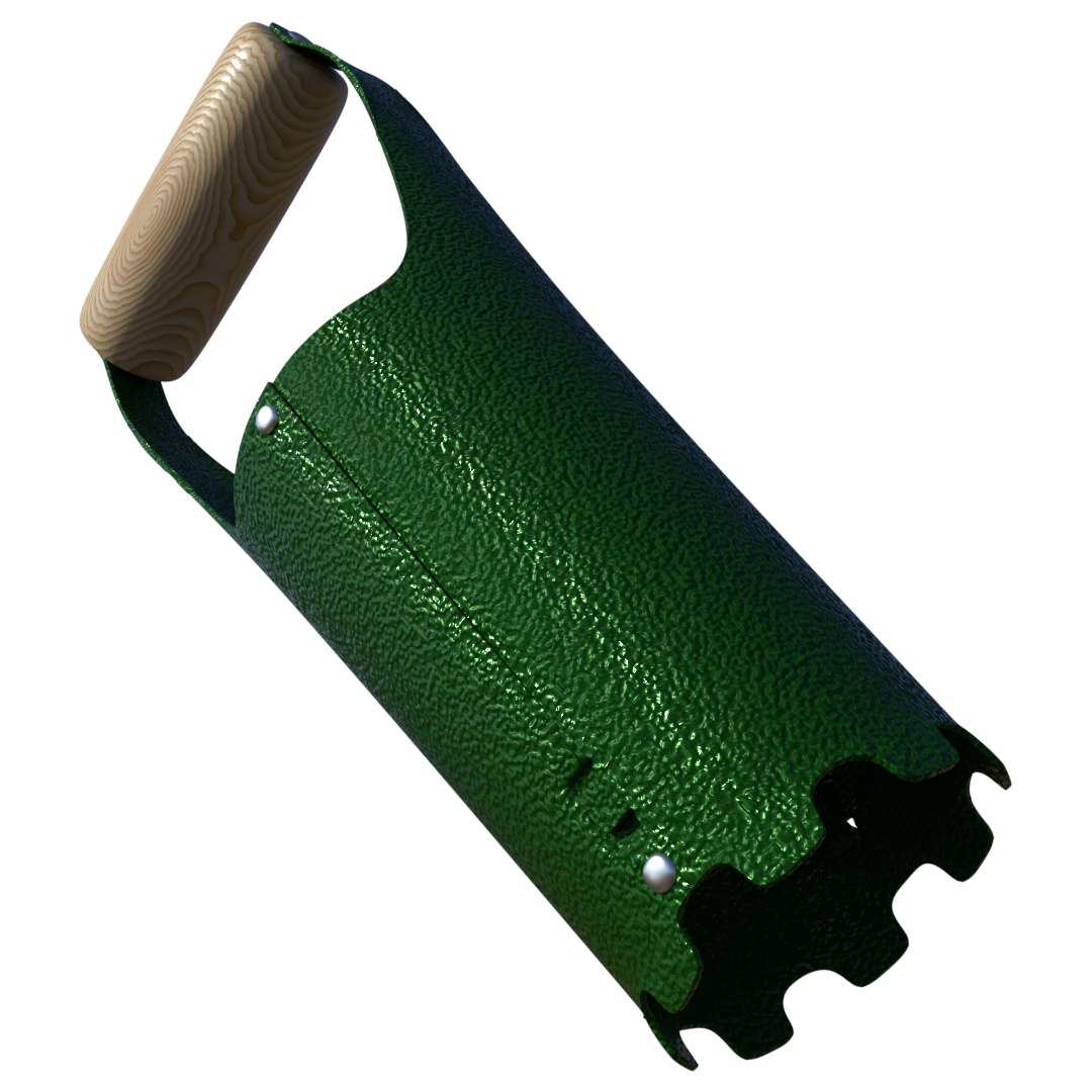 3D model bulb planter - TurboSquid 1589652