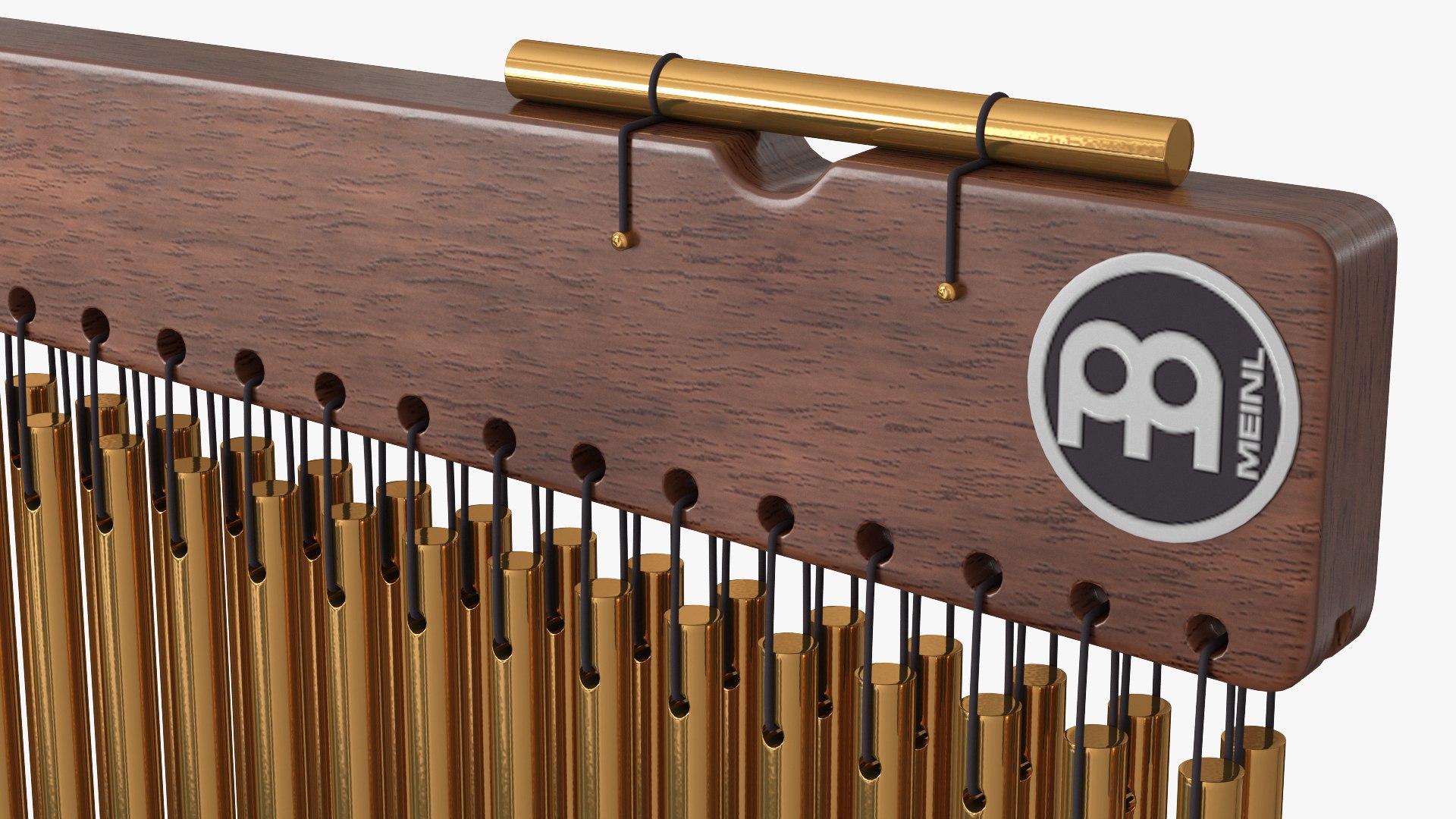 Meinl Ch66hf Chimes Percussion 3D Model - TurboSquid 1657970