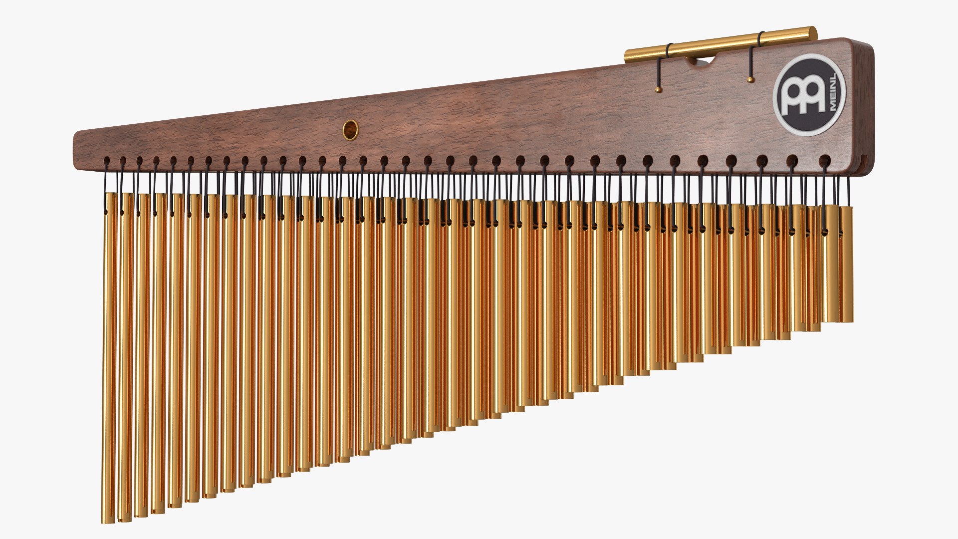 Meinl Ch66hf Chimes Percussion 3D Model - TurboSquid 1657970