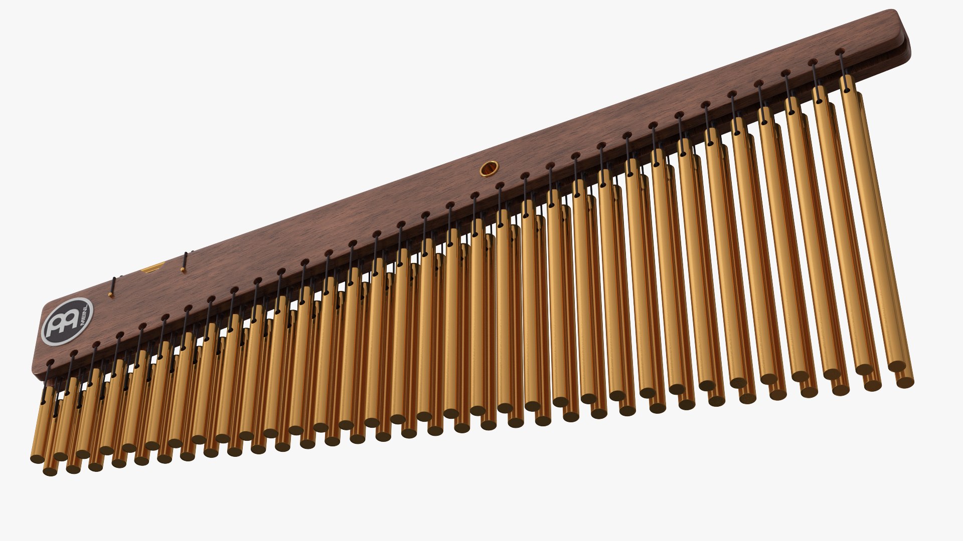 Meinl Ch66hf Chimes Percussion 3D Model - TurboSquid 1657970