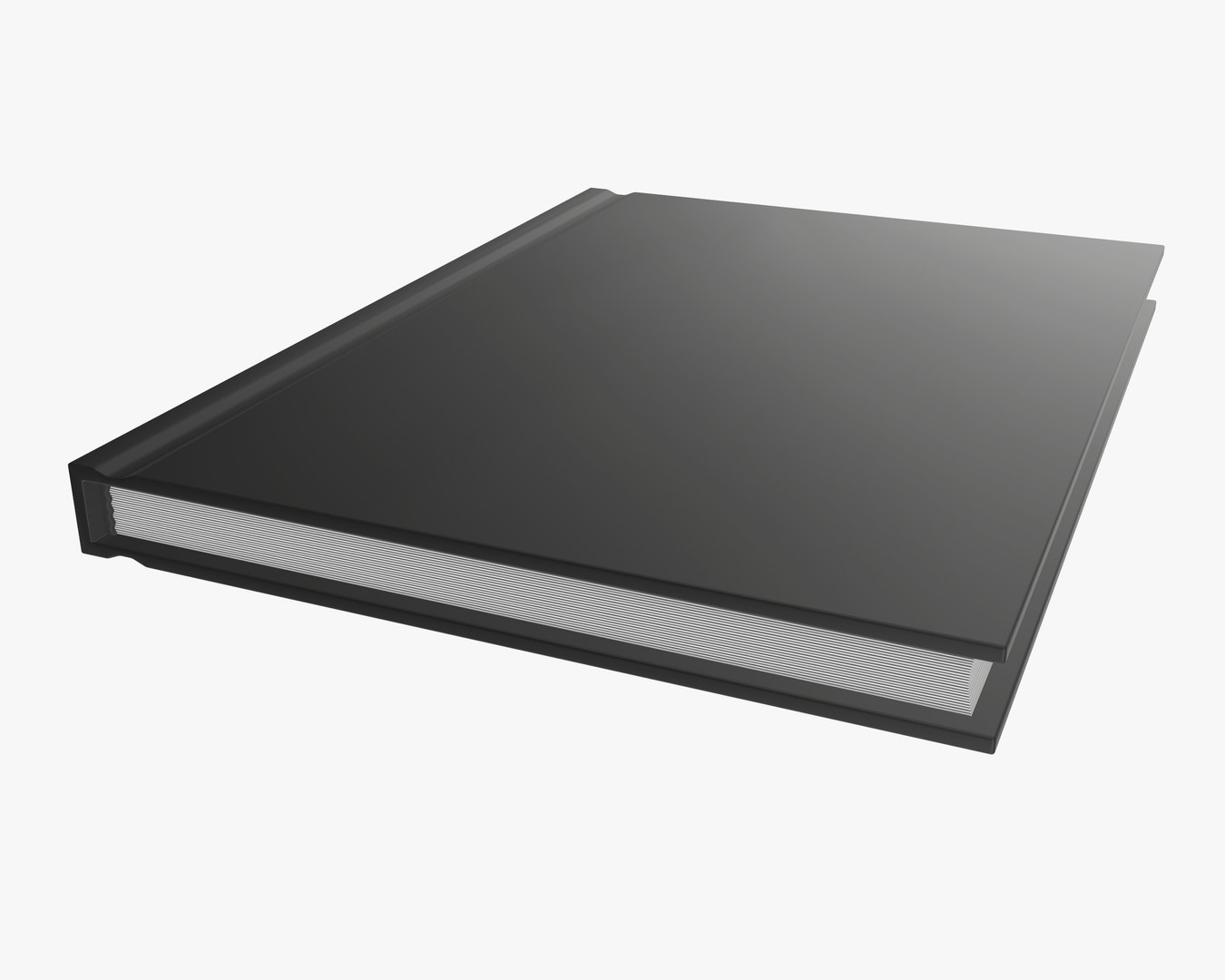 3D notebook closed book model - TurboSquid 1454009