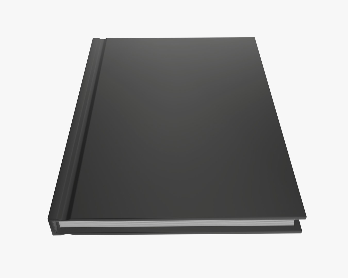 3D notebook closed book model - TurboSquid 1454009