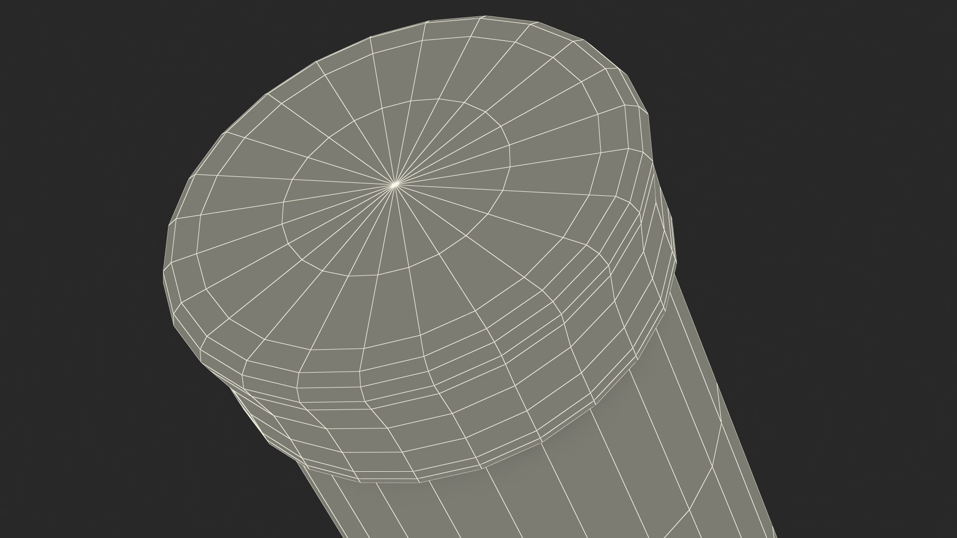 3D Traffic Control Police Baton Model - TurboSquid 1706836