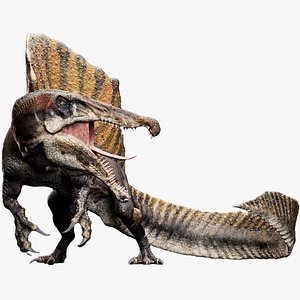 Spinosaurus Unity Models for Download | TurboSquid