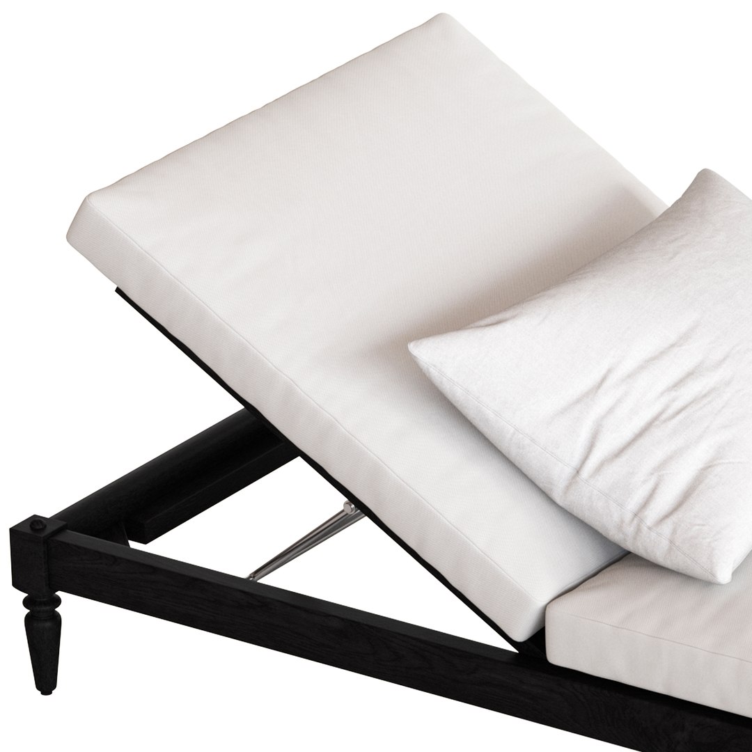 Coco Republic Penthurst Daybed 3D - TurboSquid 1895989