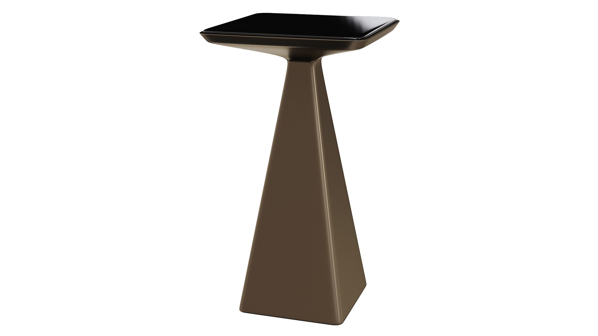 Holly Hunt Goblet Table Bronze 3D Model - TurboSquid 1981635
