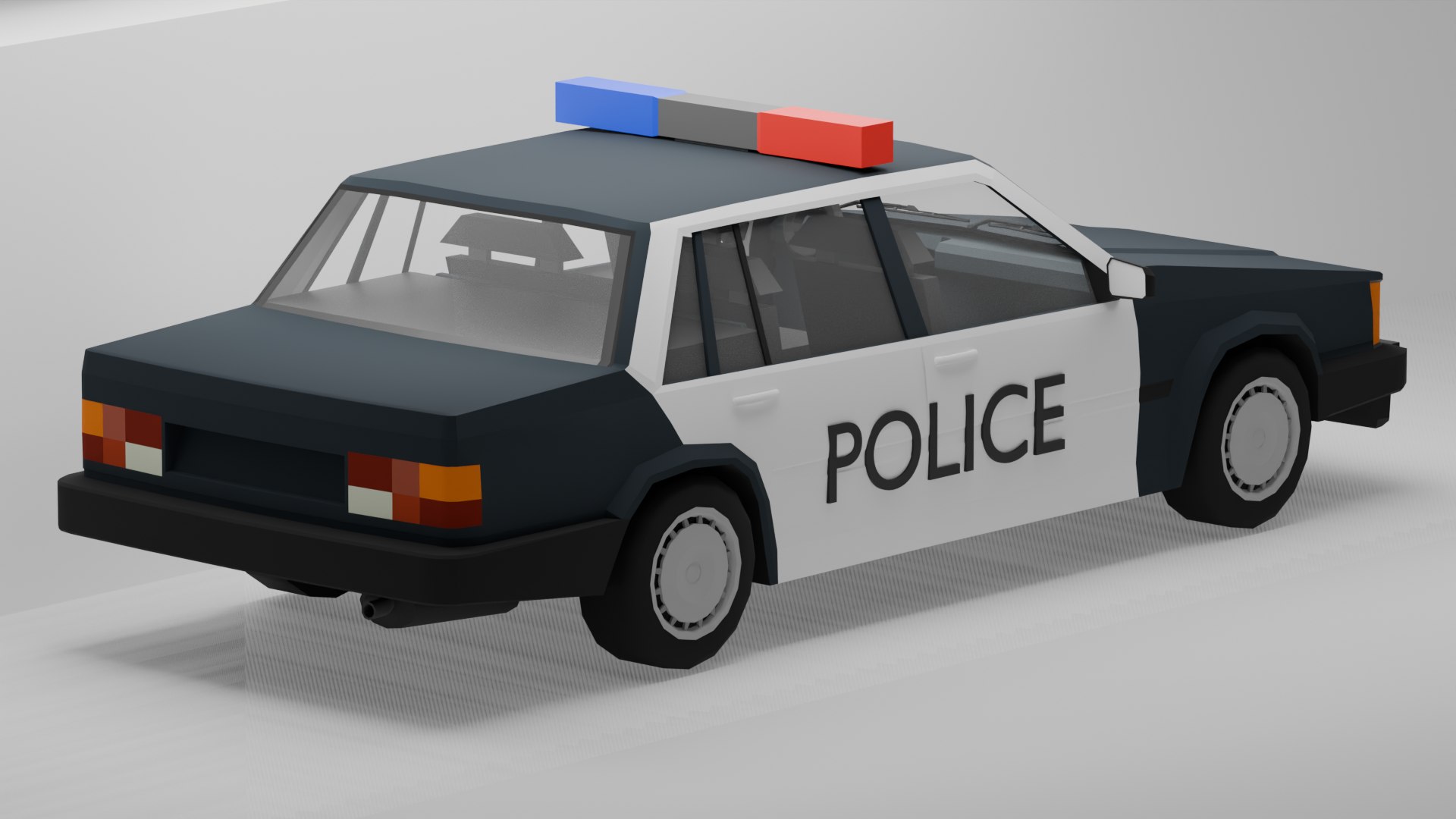 Stylize Cartoon Car 3D Model - TurboSquid 2313219