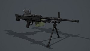 Kaiser Weapons 3D Models for Download | TurboSquid