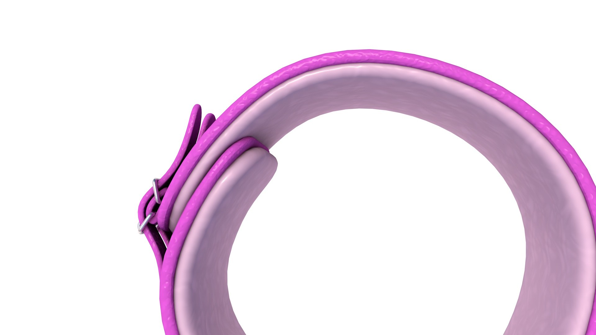 3D Galls Double Lock Handcuff collection model - TurboSquid 1788718