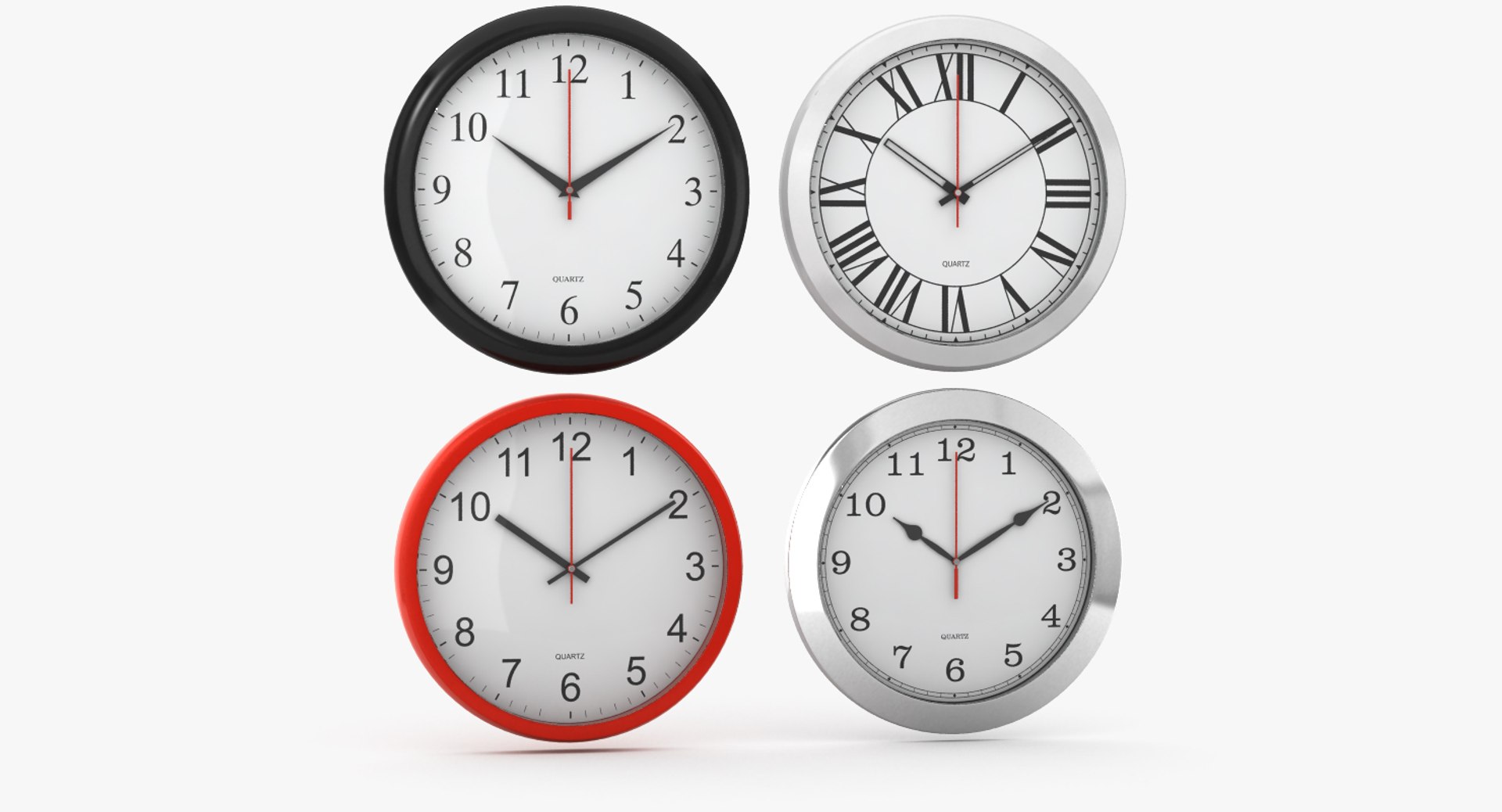 Max Clock Set