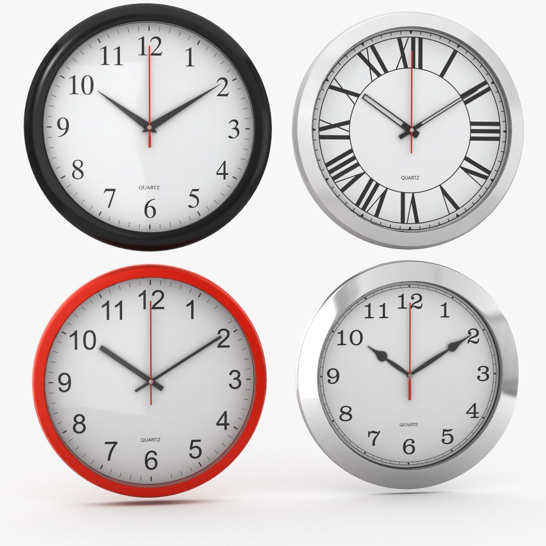 max clock set