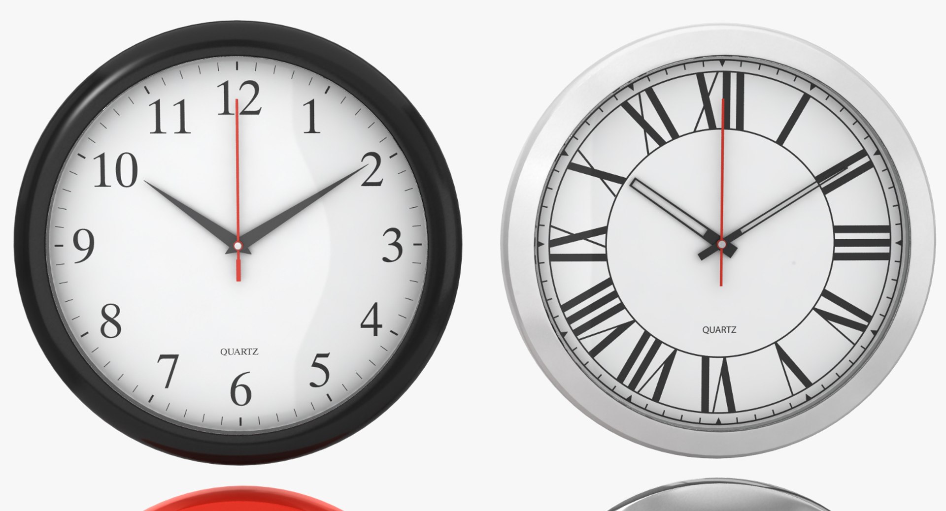 Max Clock Set