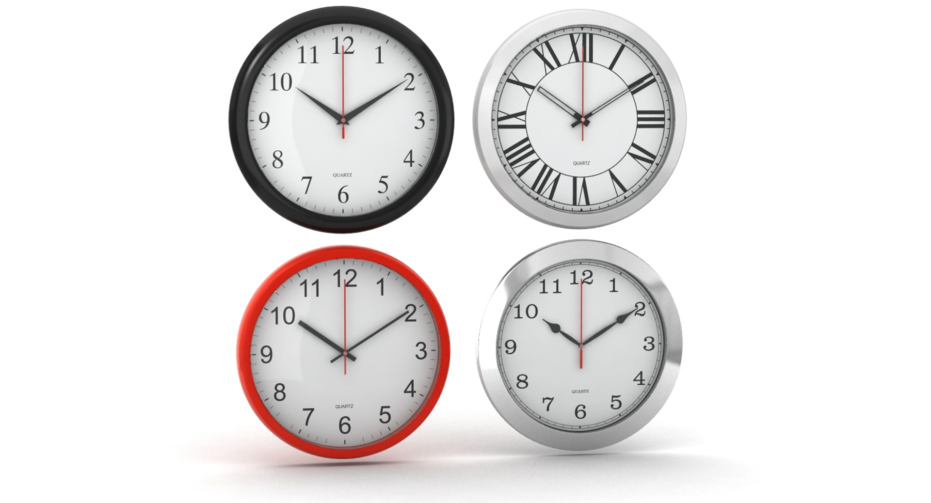 Max Clock Set