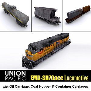 Emd 3D Models for Download | TurboSquid