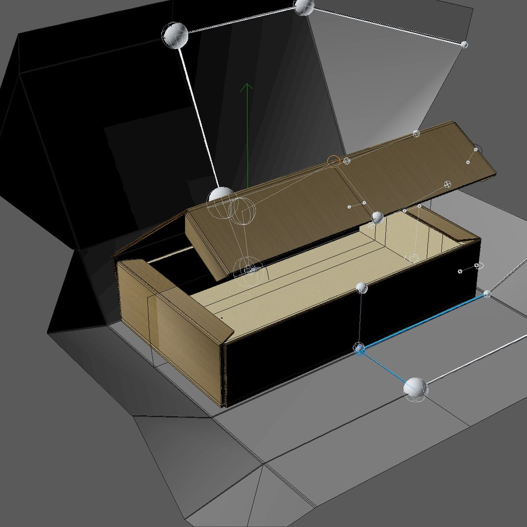 3d Gift Box