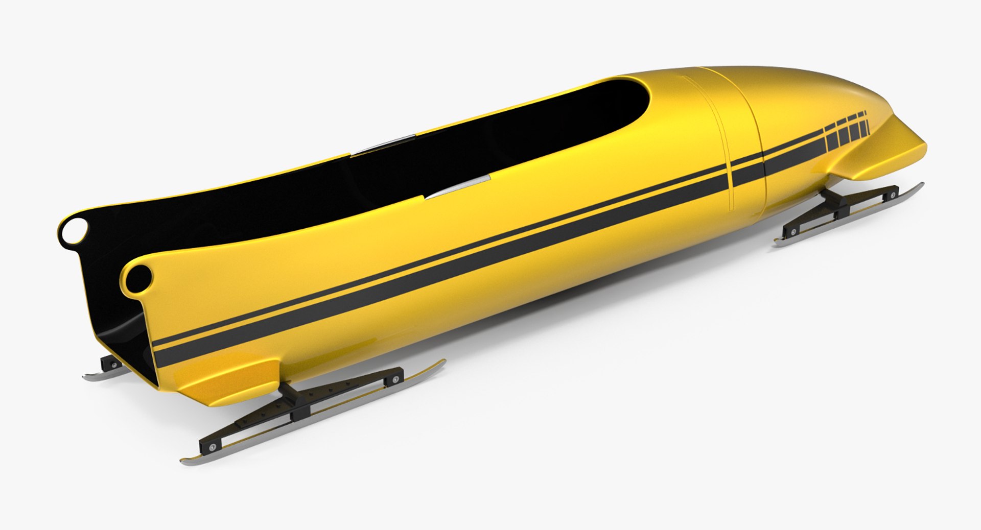 Bobsleds Set 2 3D - TurboSquid 1182102