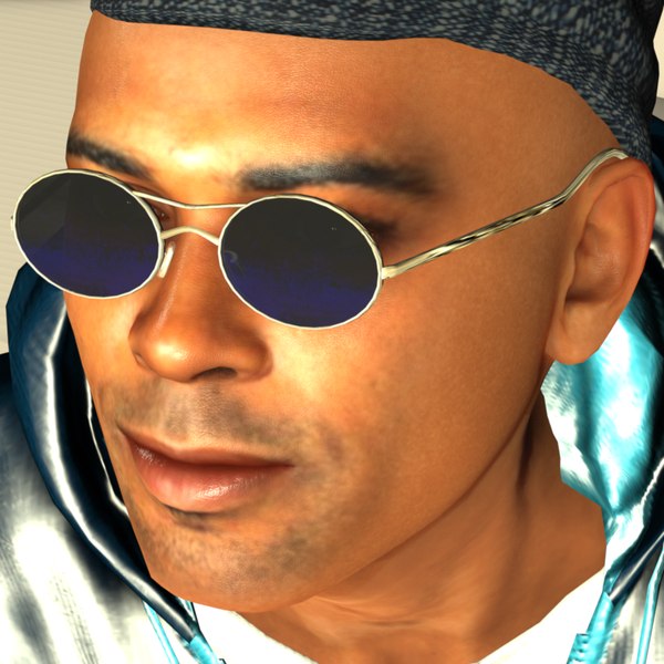 Realistic rigged vr 3D model - TurboSquid 1500268