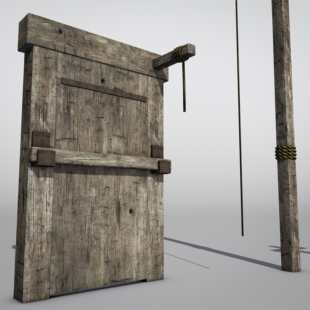 set medieval hardware blend