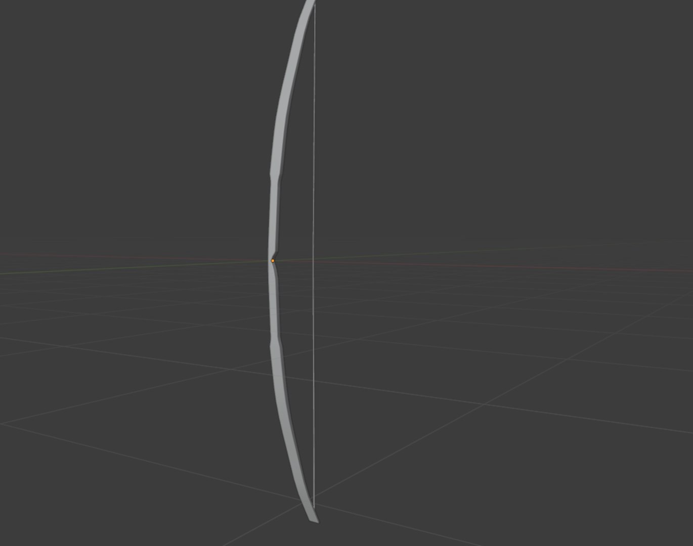 Recurve Bow Animated 3D Model - TurboSquid 2005343