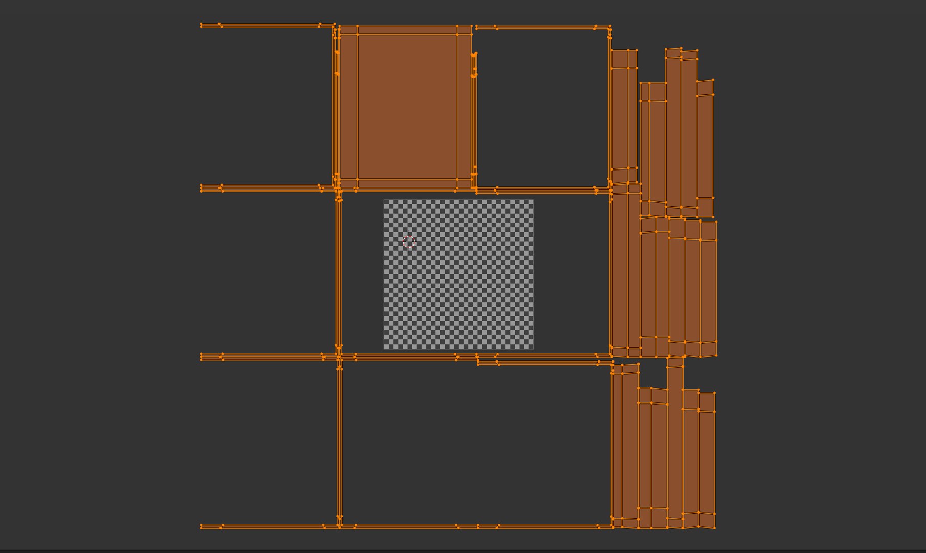 Trunk 3D Model - TurboSquid 2134837