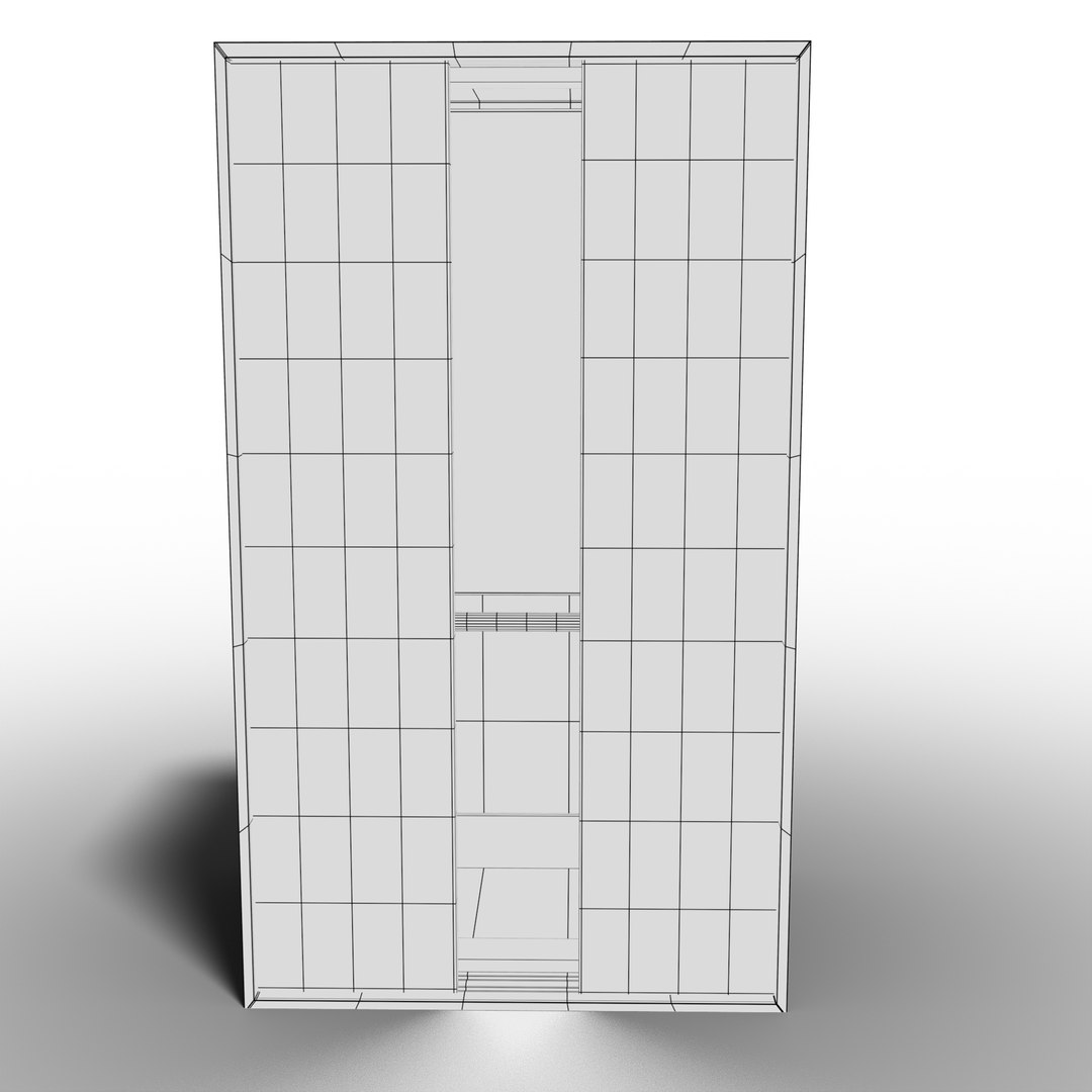 Elevator 3D Model - TurboSquid 2077548