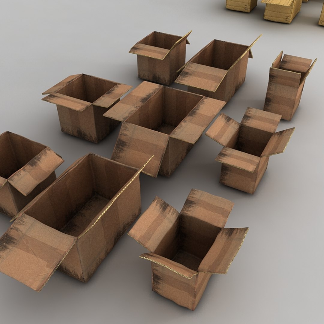 max paper box board