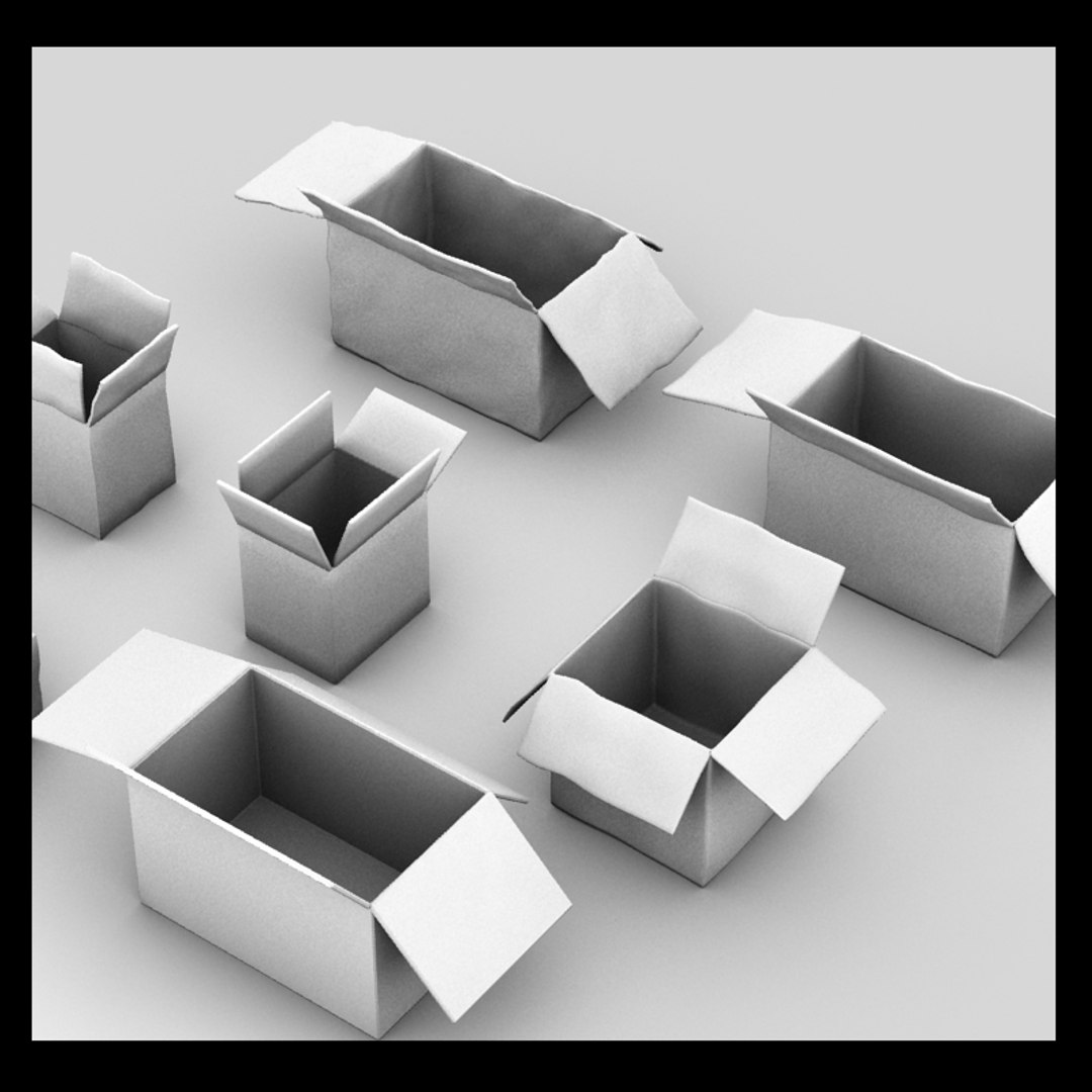 max paper box board