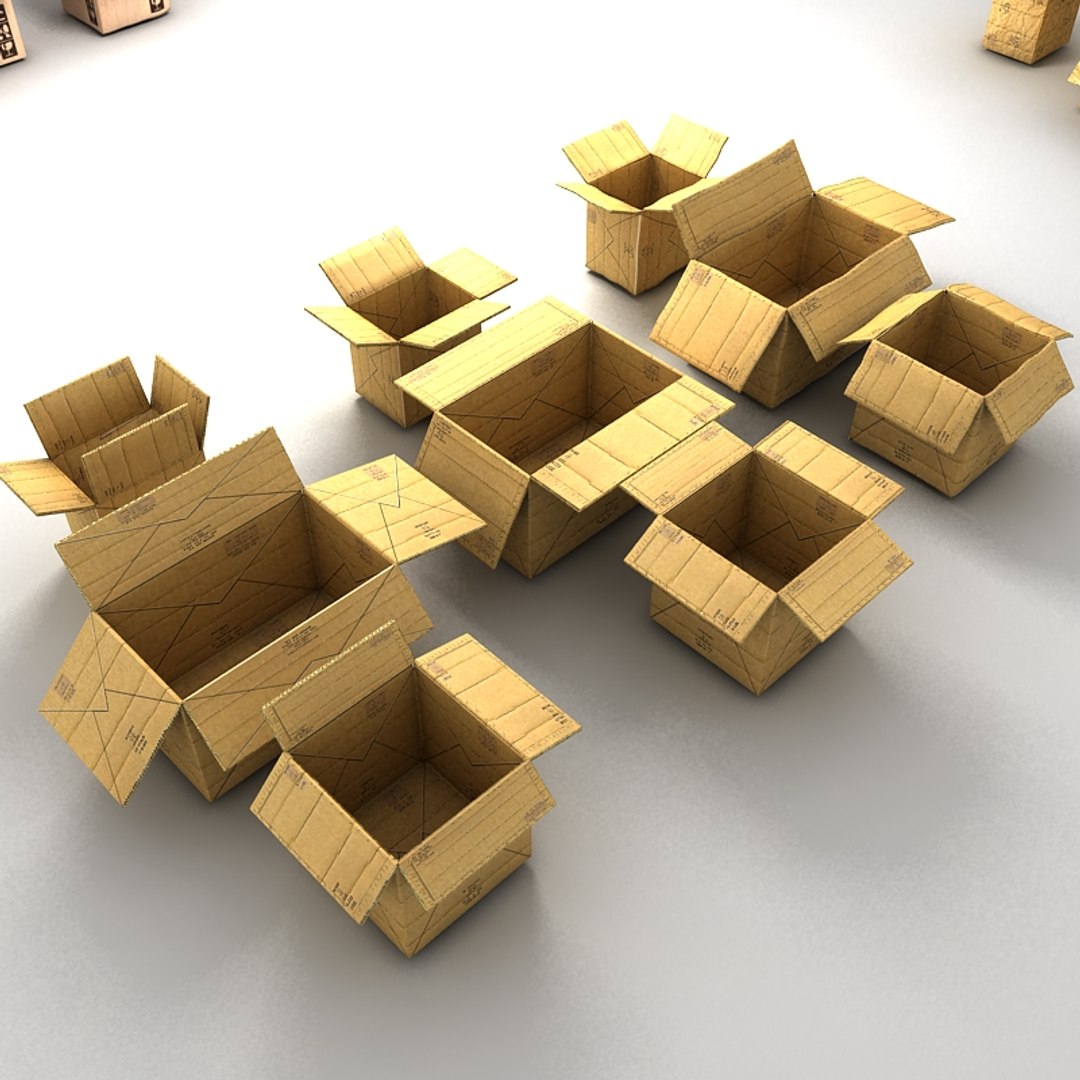 max paper box board