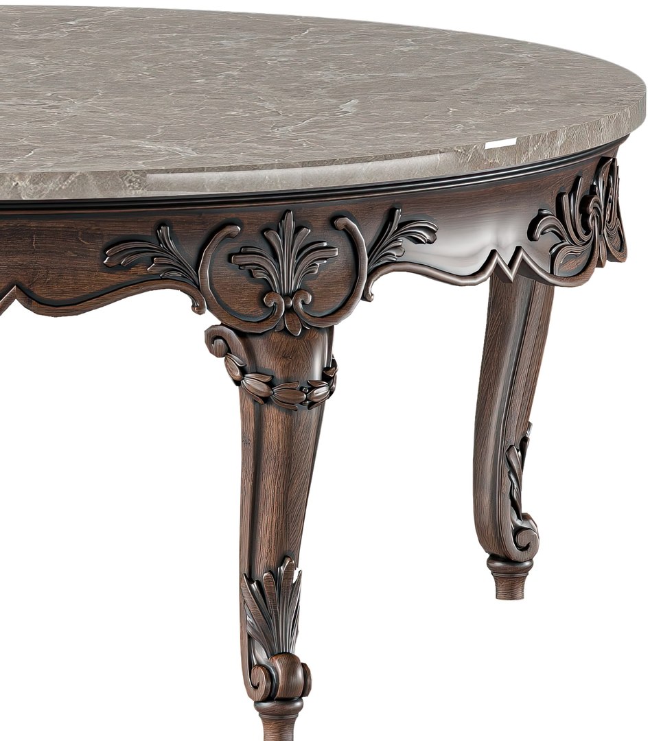 3D Roberto Giovannini Coffee Table Art 1342 Model - TurboSquid 2110126