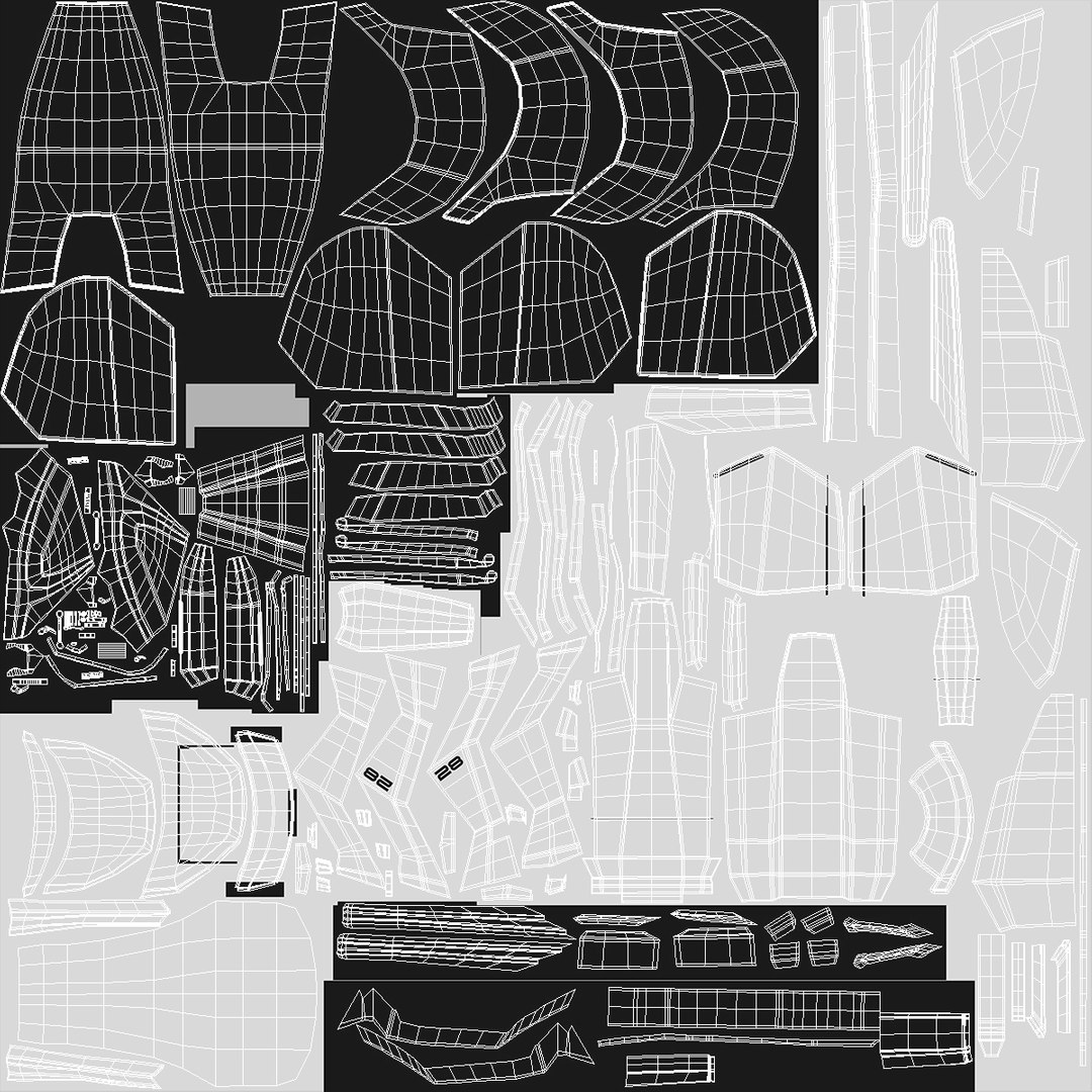 3D SciFi Futuristic Passenger Drone Rigged for Cinema 4D - TurboSquid ...