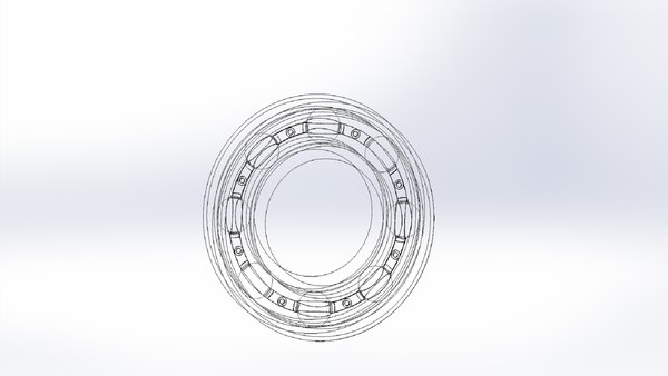 無料ローラー3Dモデル - TurboSquid 1834054