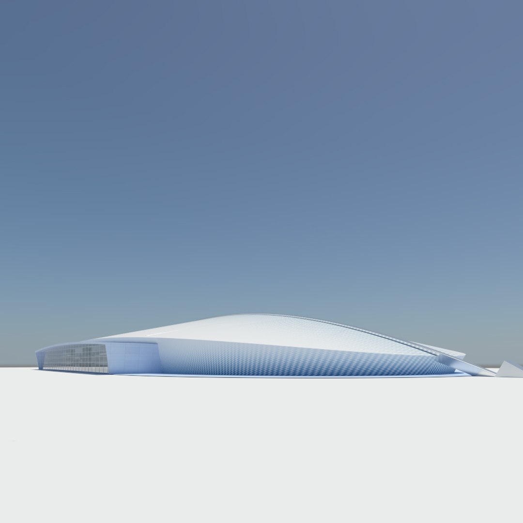 Speed Skating Arena Max