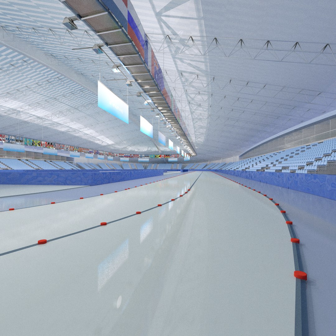 Speed Skating Arena Max